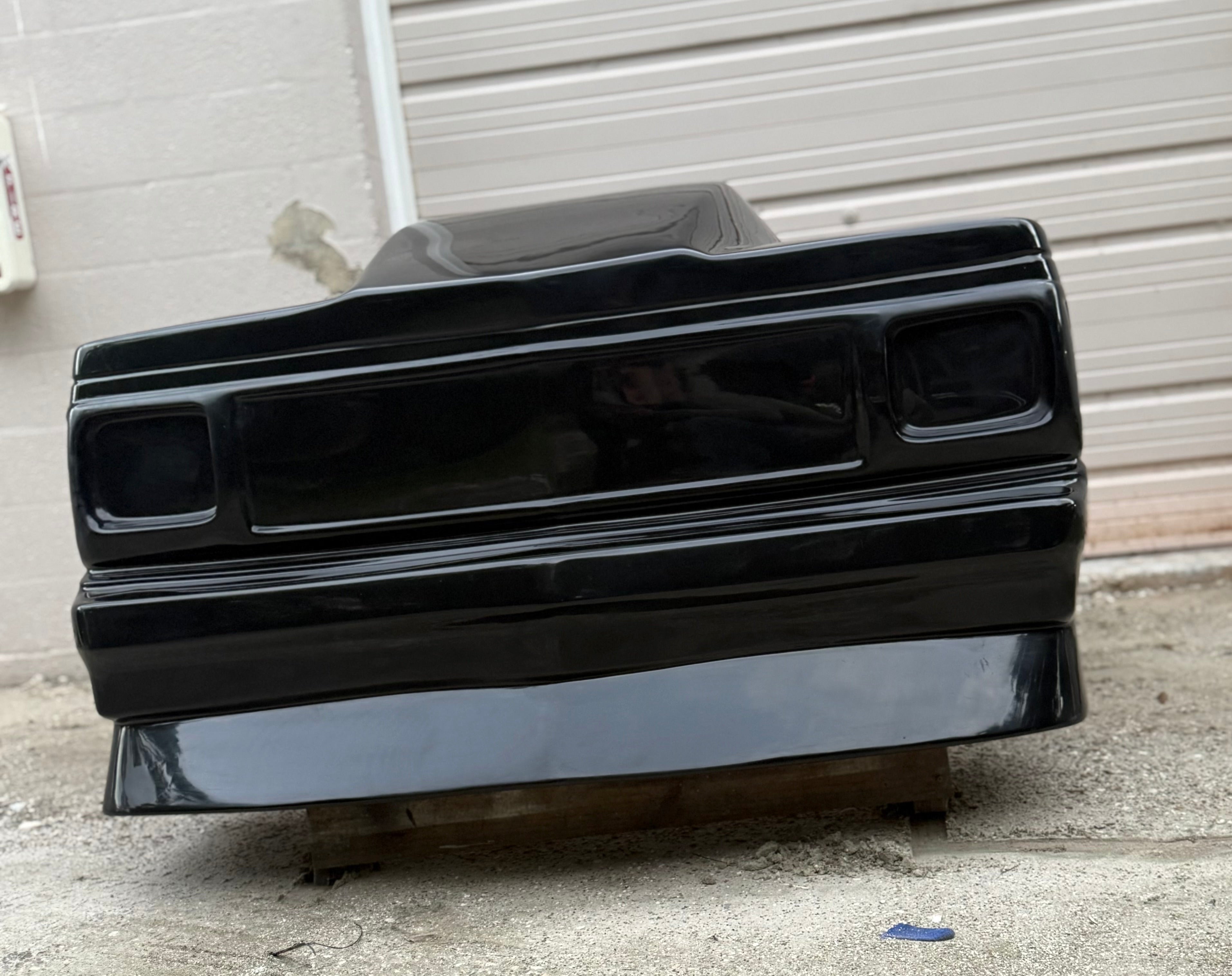 First gen s10 front end 1982-1993 – Dubon Composites llc